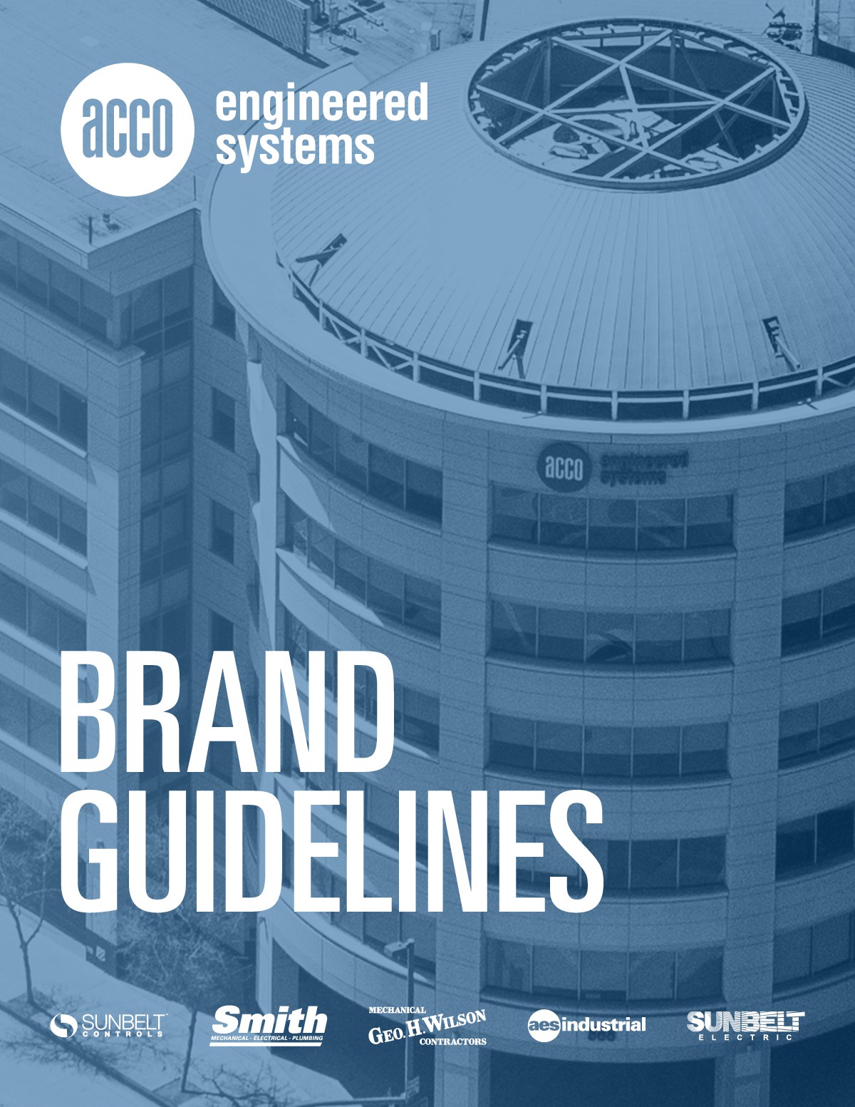 ACCO Brand Guidelines