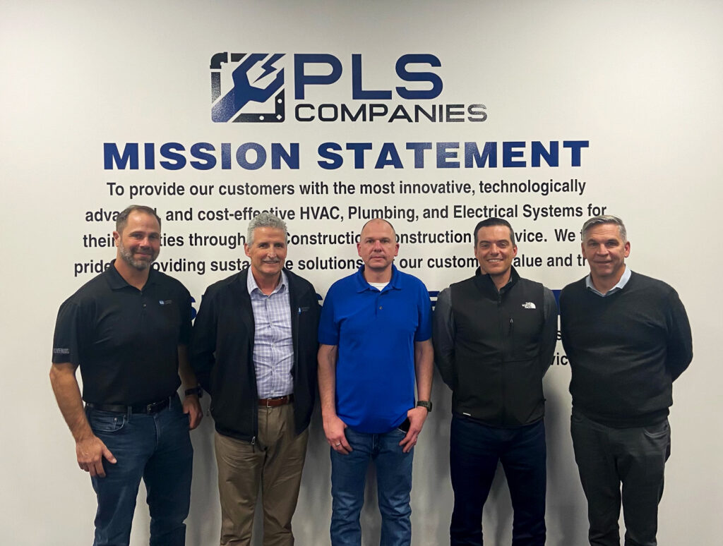 ACCO Announces Acquisition of PLS Companies