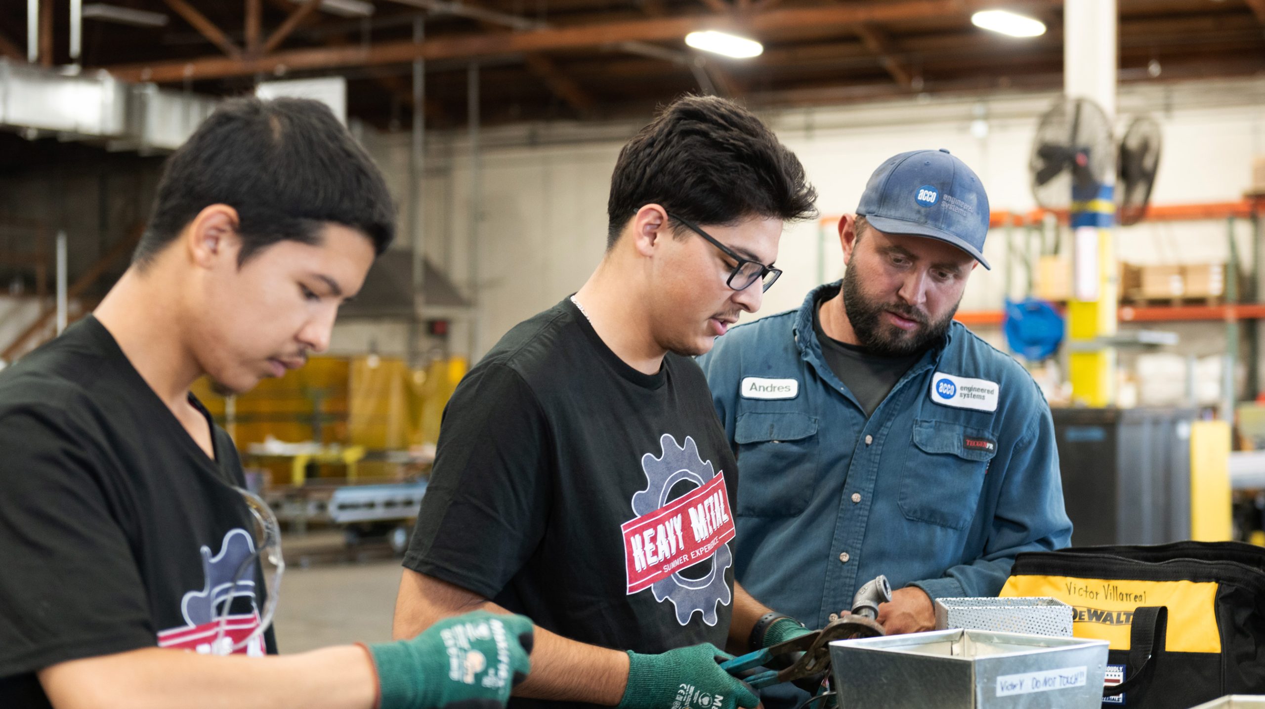 ACCO Gives Back - ACCO