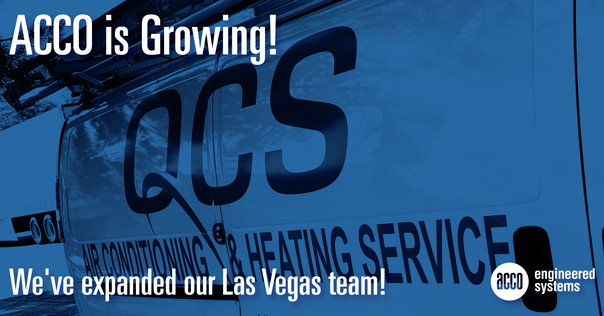 ACCO Engineered Systems Announces Acquisition in Las Vegas