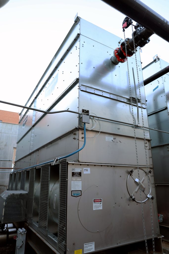 Arizona-Department-of-Administration-Cooling-Tower-Replacement-EVAPCO ...