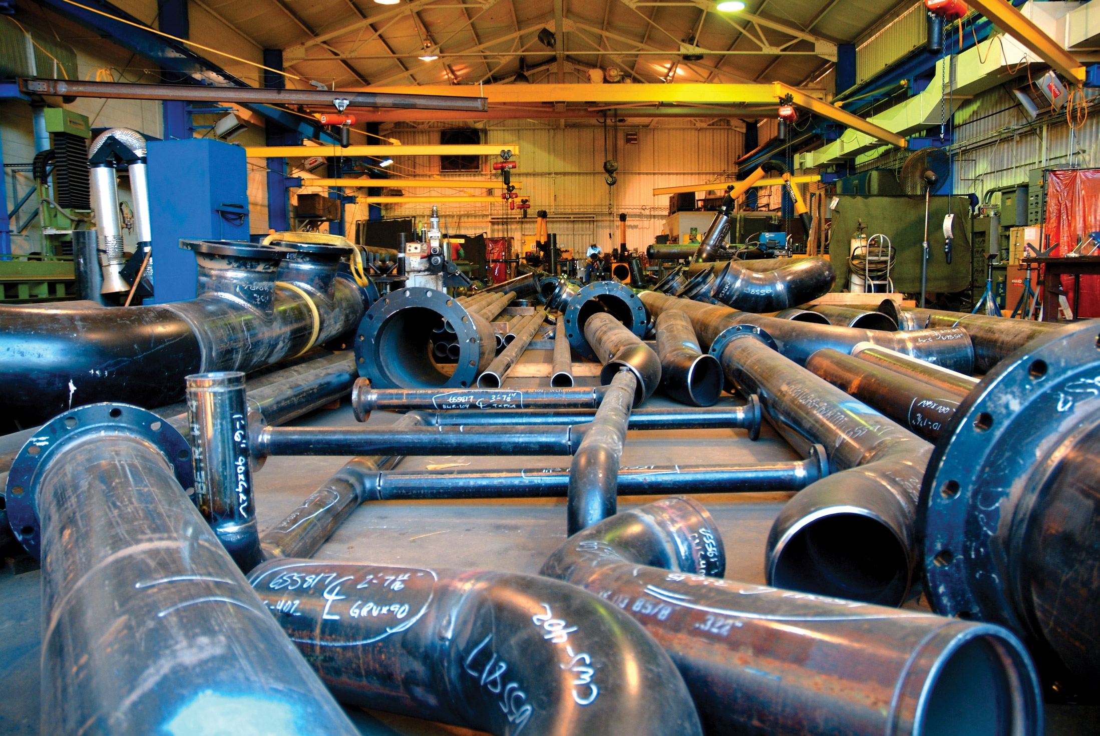 Industrial Construction - ACCO