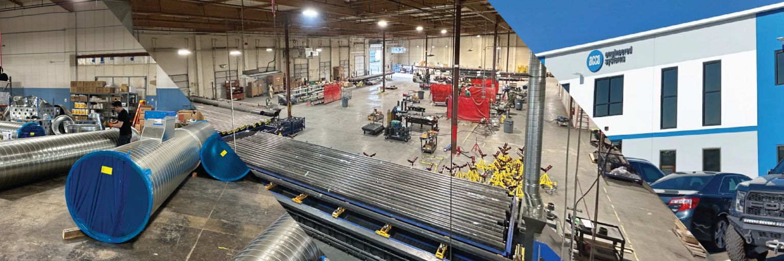 ACCO Expands with Largest Fabrication Shop in Nevada